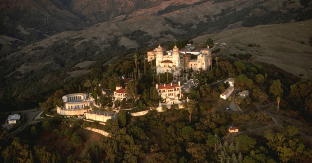 Forget Europe — America has its own castles