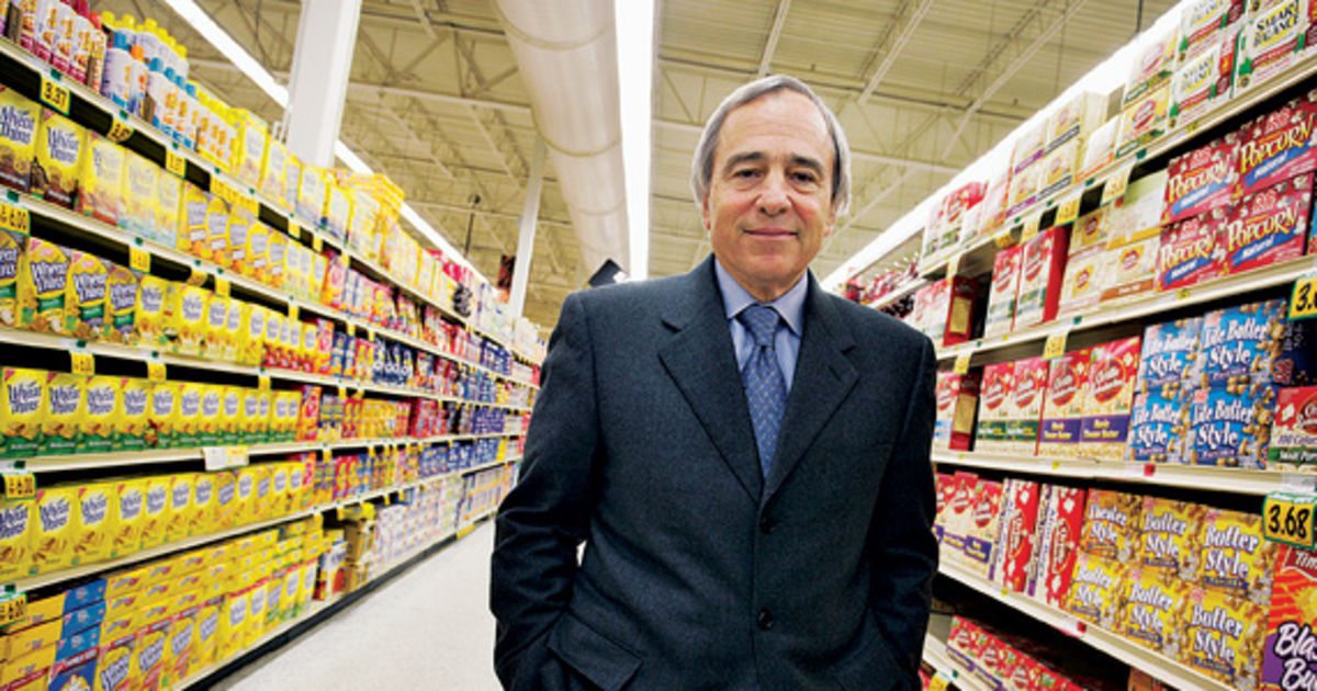 Squeezed by rising costs, grocers fight back