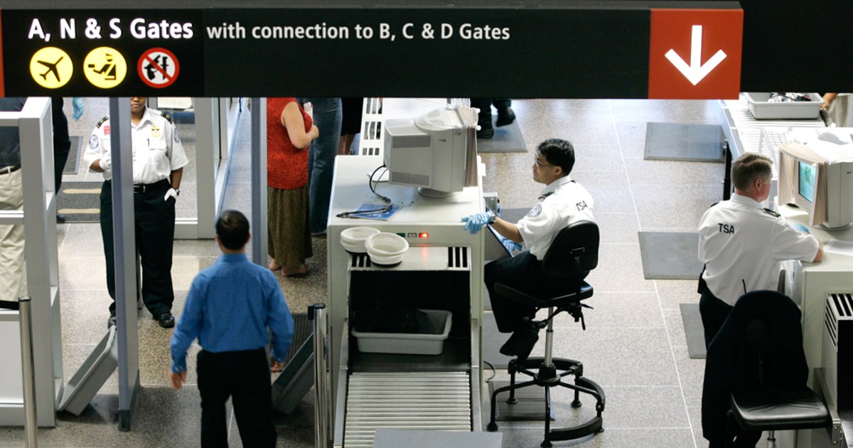 TSA’s new secret weapon: politeness
