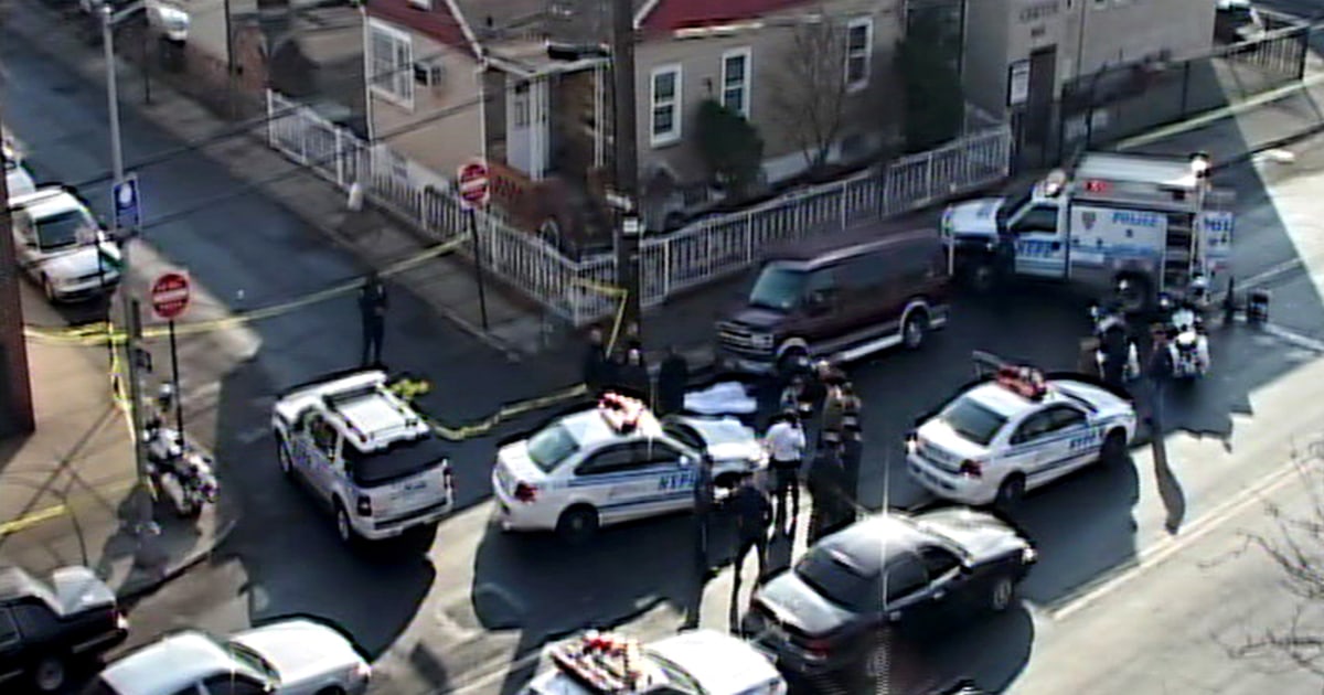 Authorities ID body dragged on NYC roads