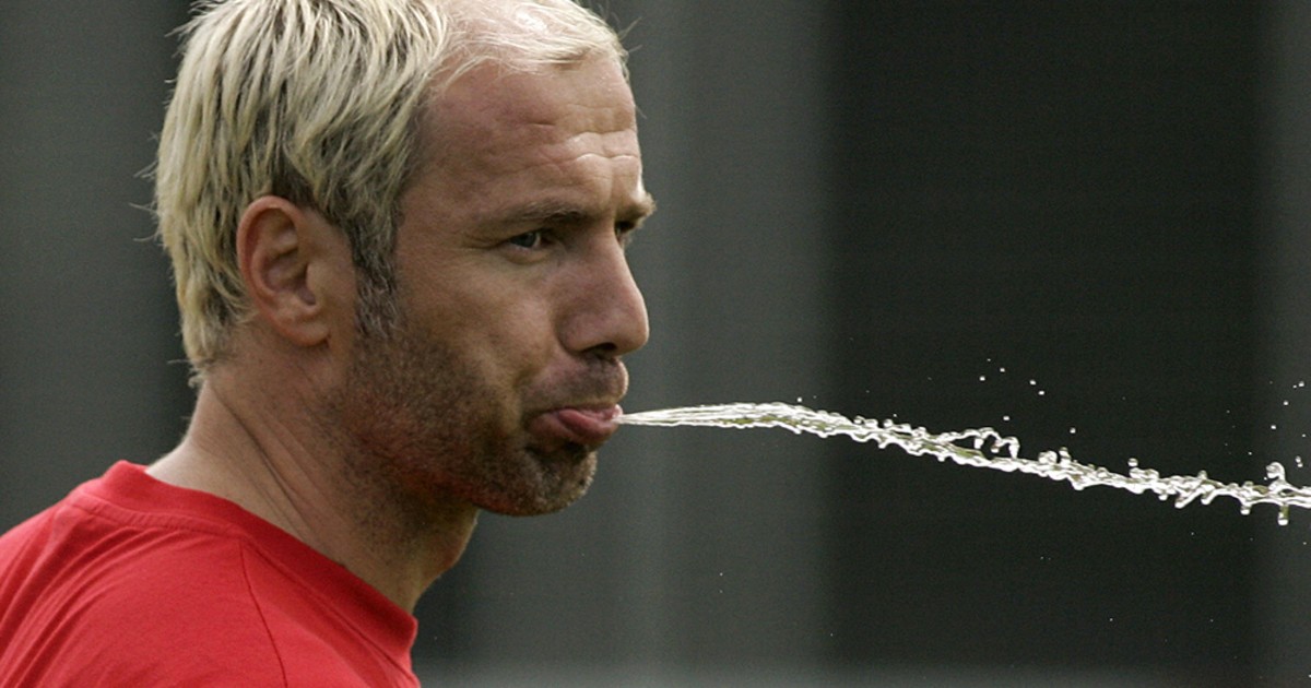 Nothing to spit at: Your saliva reveals a lot
