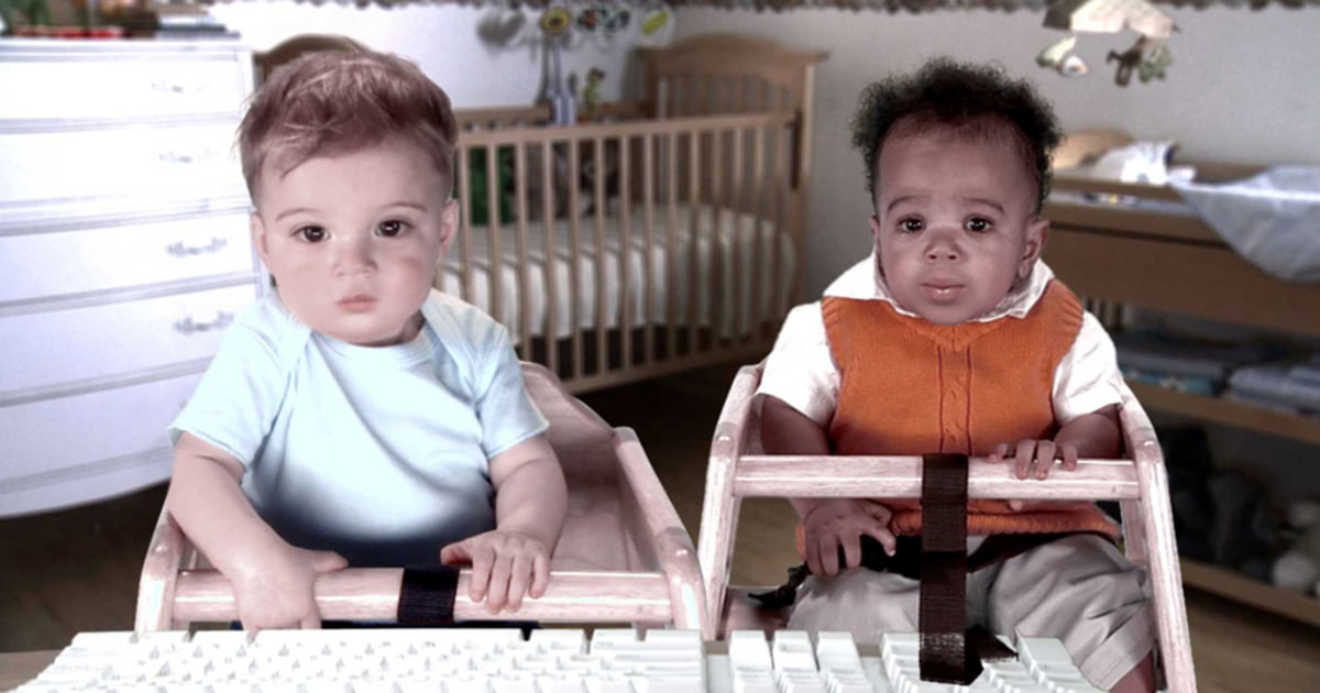 Race becomes more central to TV advertising
