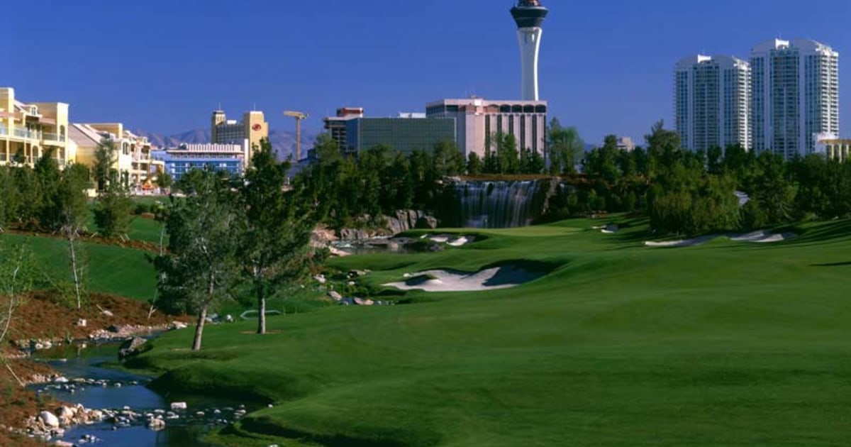 Top 10 golf cities in America