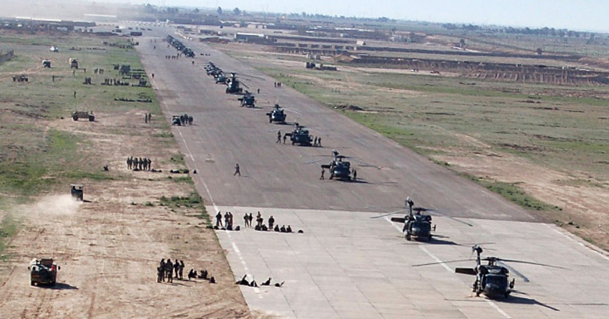 Iraq price tag won’t end with withdrawal