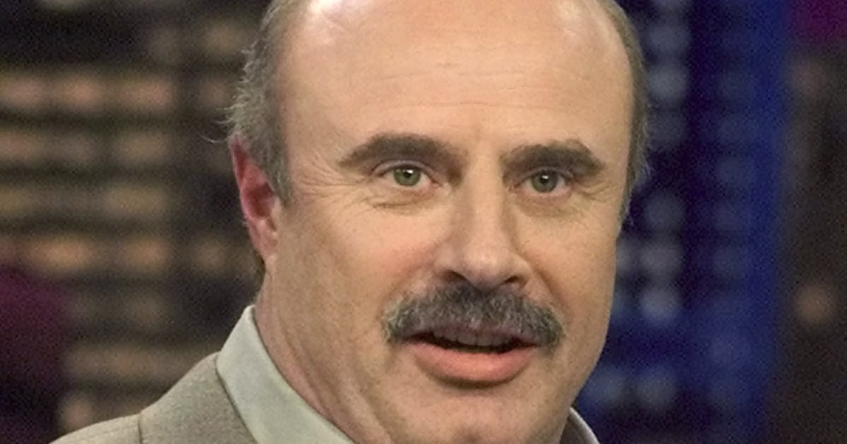Dr. Phil’s tough love prescription for hard times