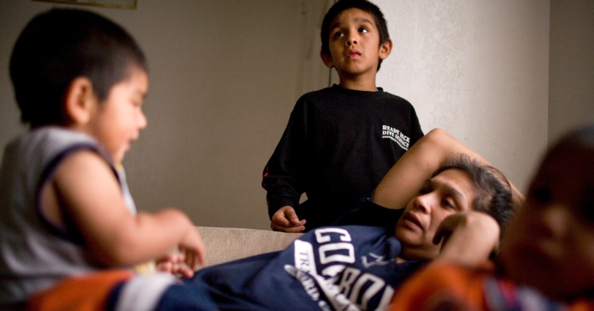 1 in 50 U.S. children experiences homelessness