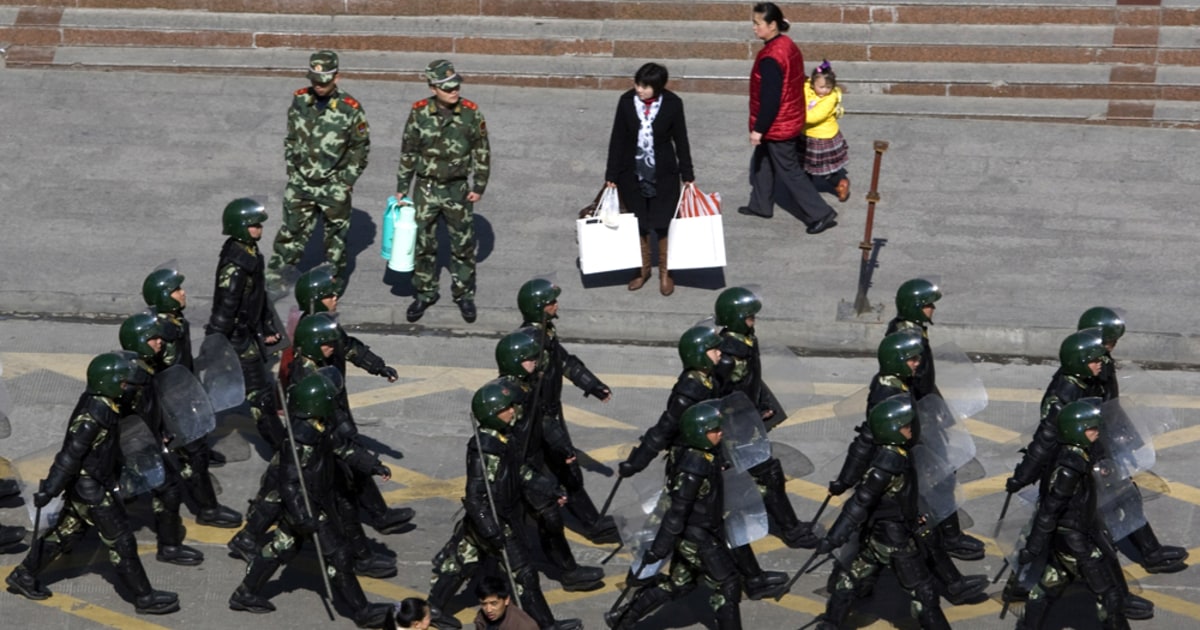 Dalai Lama: Tibetans suffering 'hell on Earth'