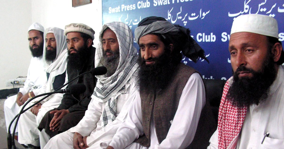 Islamic-law judges start work in Pakistan valley