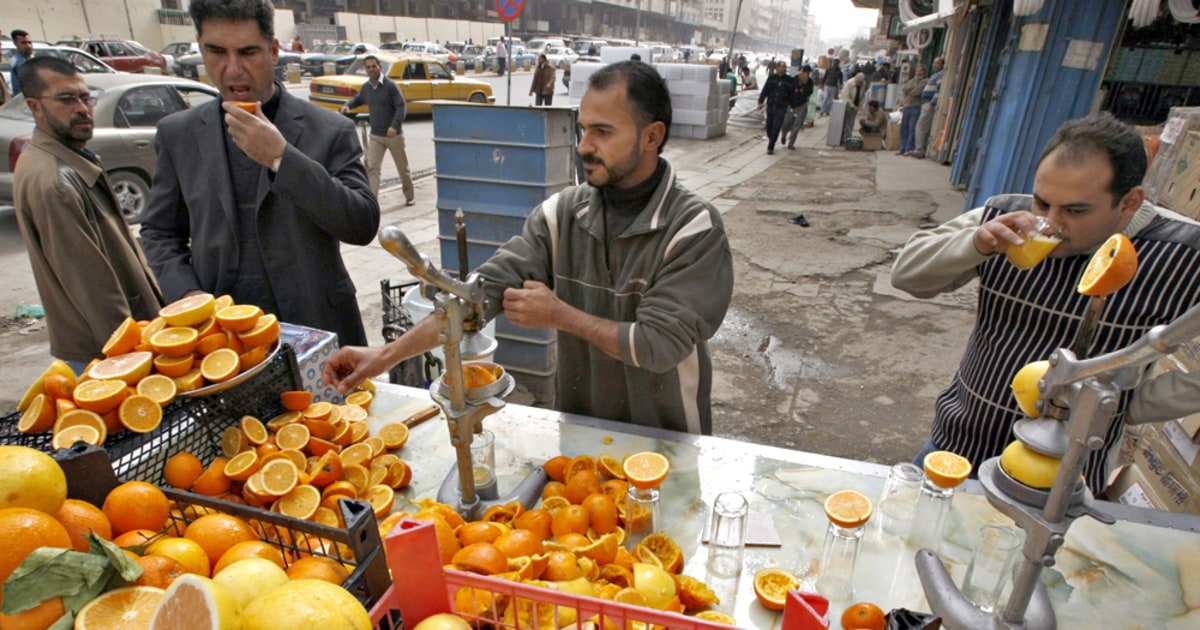 6 years later, Iraq better but still shaky