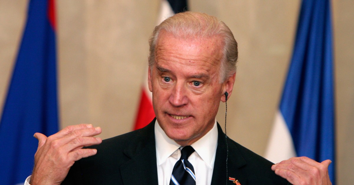 Biden says Cheney ‘dead wrong’ on security