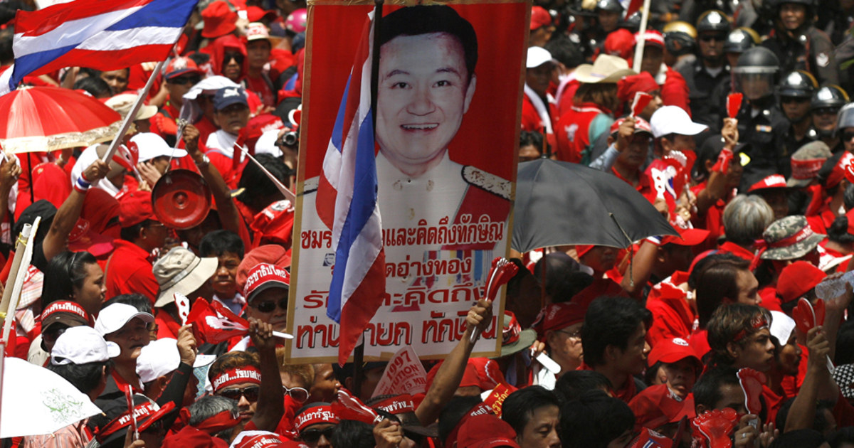 Up to 80,000 protesters urge Thai PM to quit