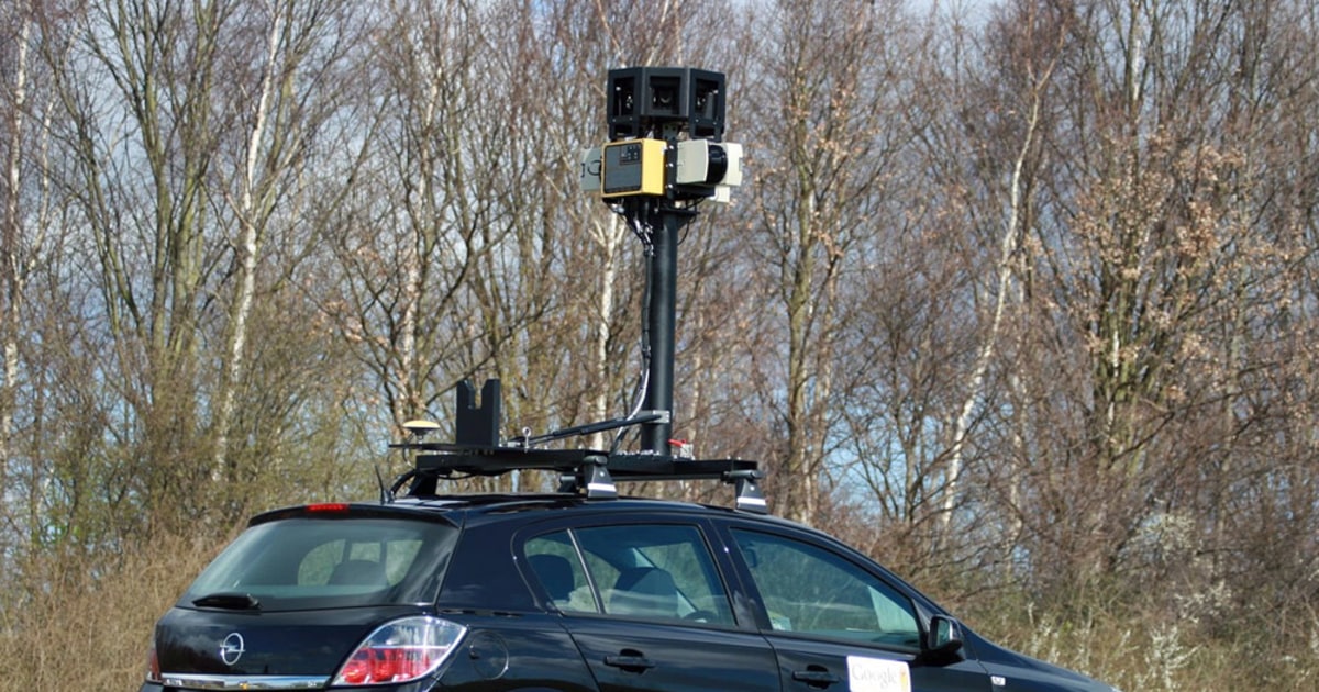 Google Street View cleared by privacy watchdog