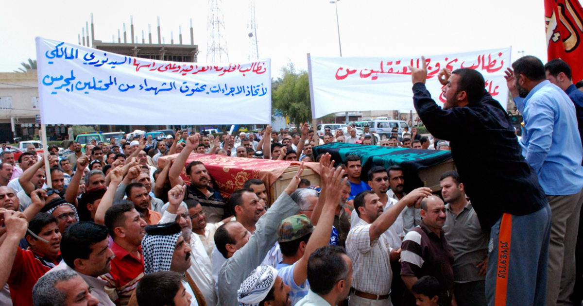 Iraq: U.S. raid a ‘crime’ that breaks pact