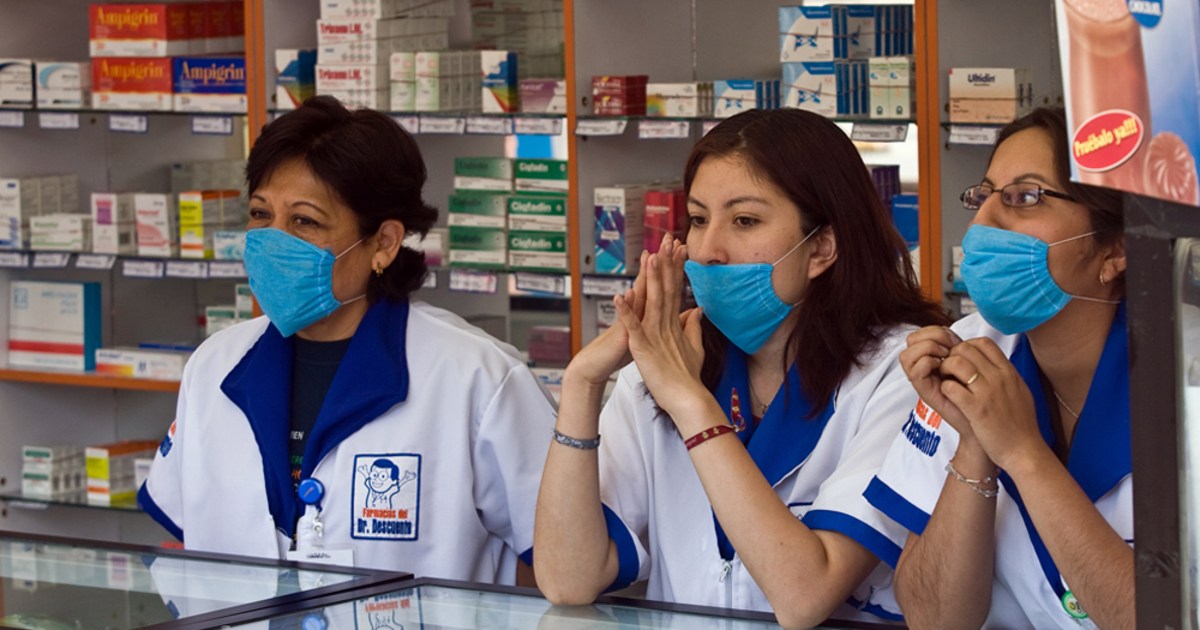 Self-medication drives up flu deaths in Mexico