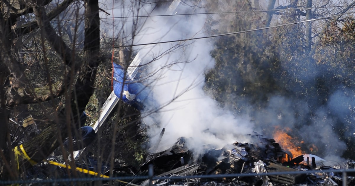Pilot training an issue in deadly Buffalo crash