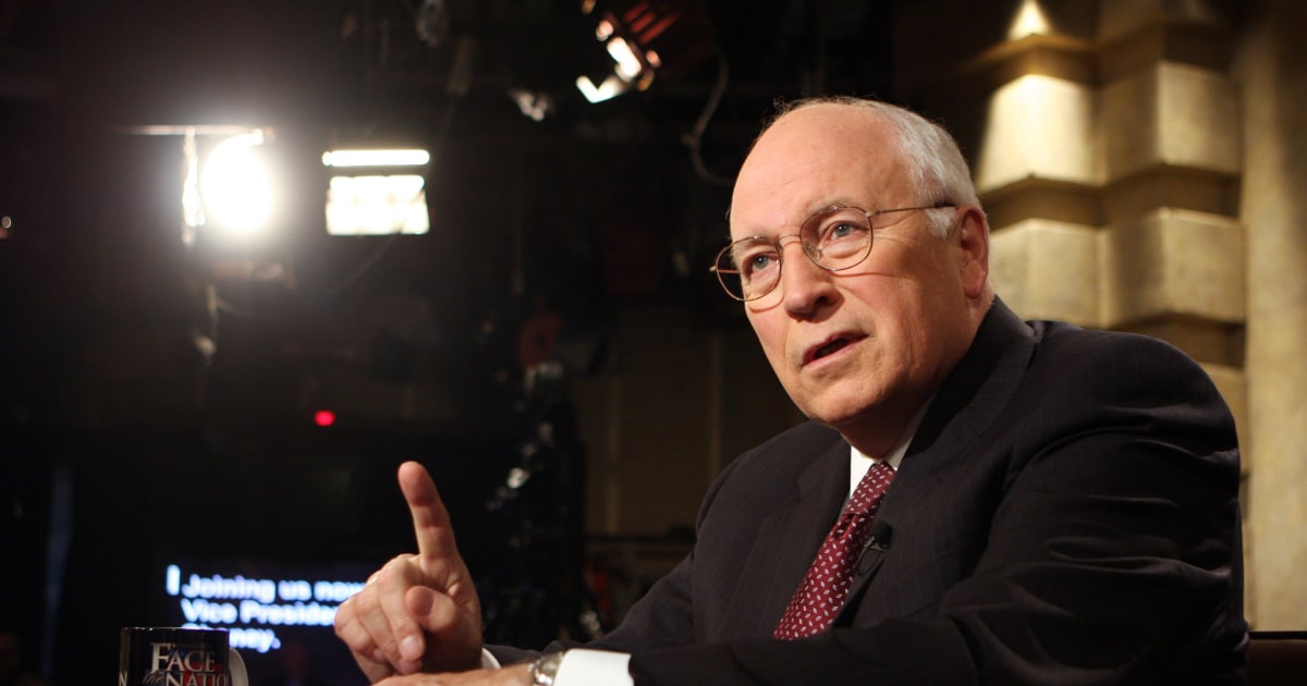 As Cheney seizes spotlight, many in GOP wince