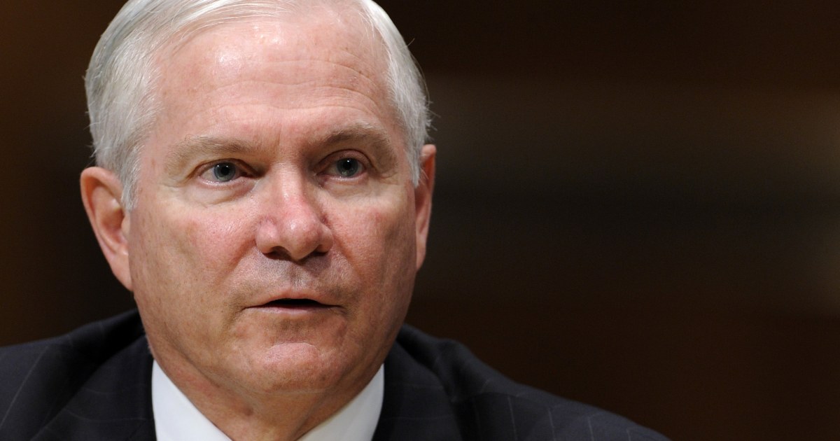 A single-minded focus on dual wars