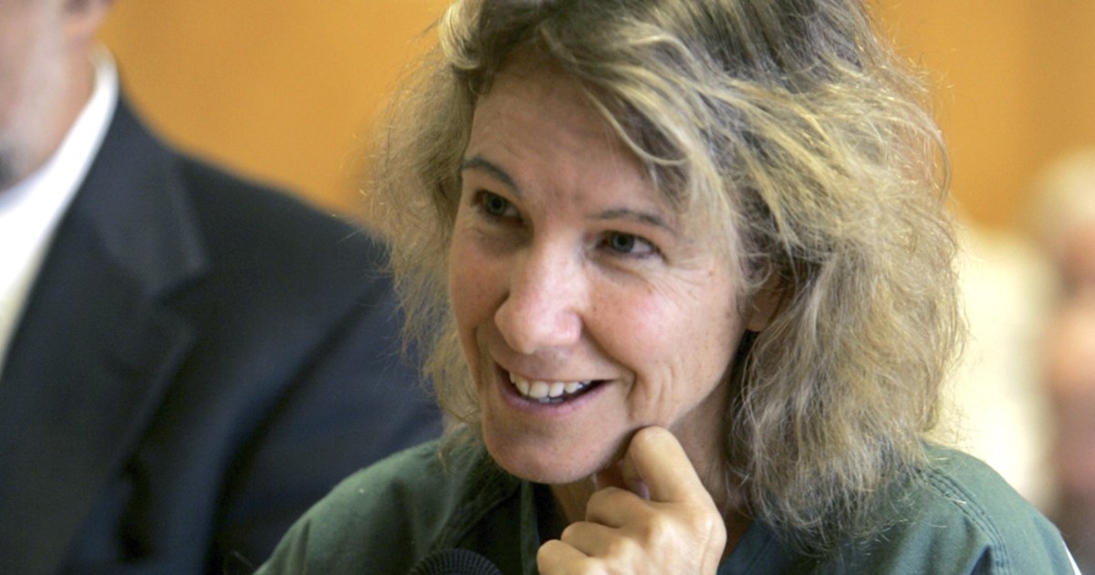 Captured mom to be freed from prison