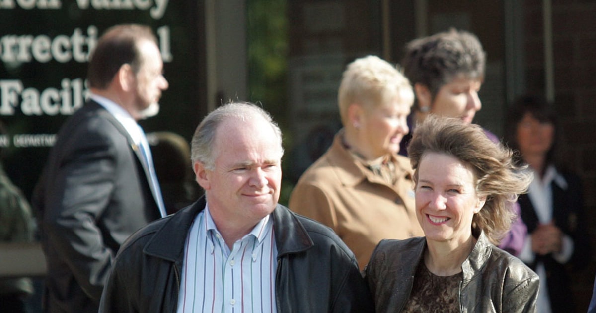 Longtime fugitive mom freed from prison