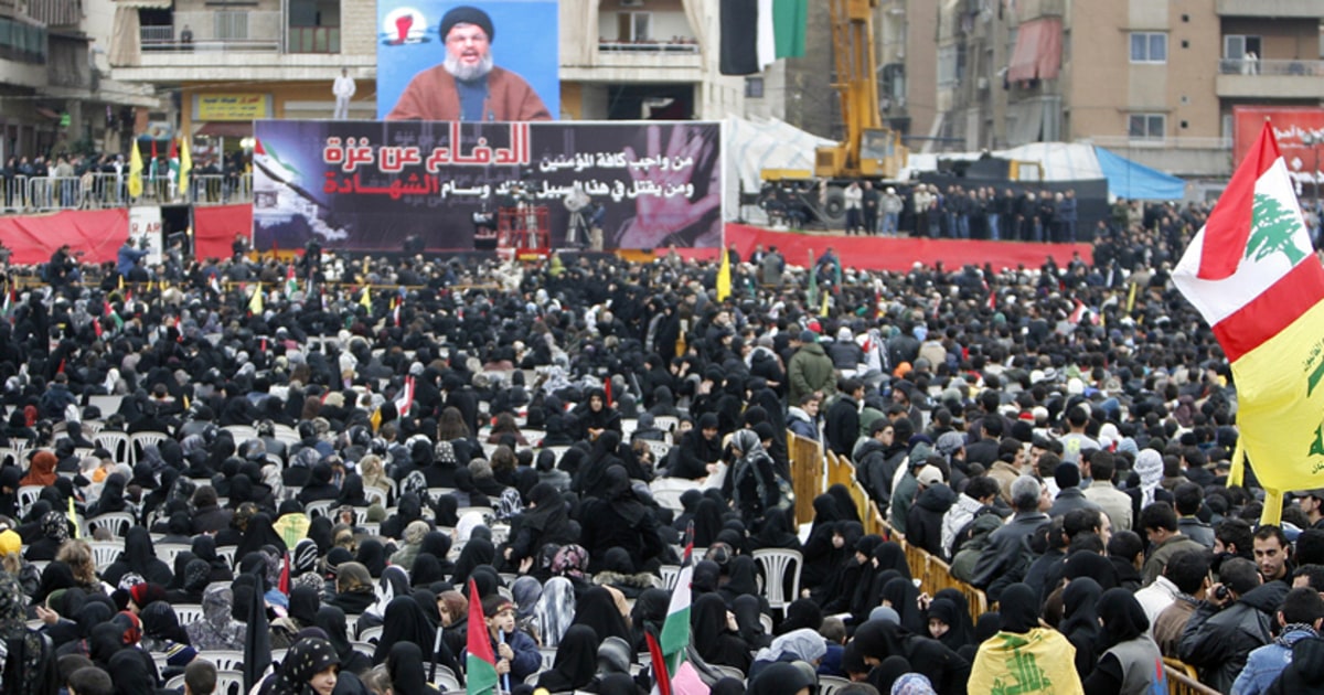 Hezbollah's growing regional role worries Arabs