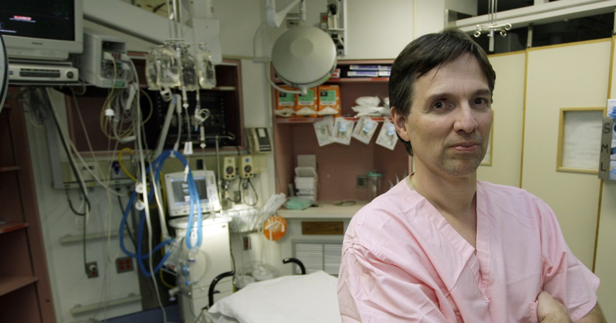 Doctors eager to try ‘mystical mumbo jumbo’