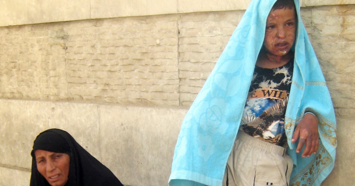 Rush hour bomb kills 9 in Baghdad Shiite area