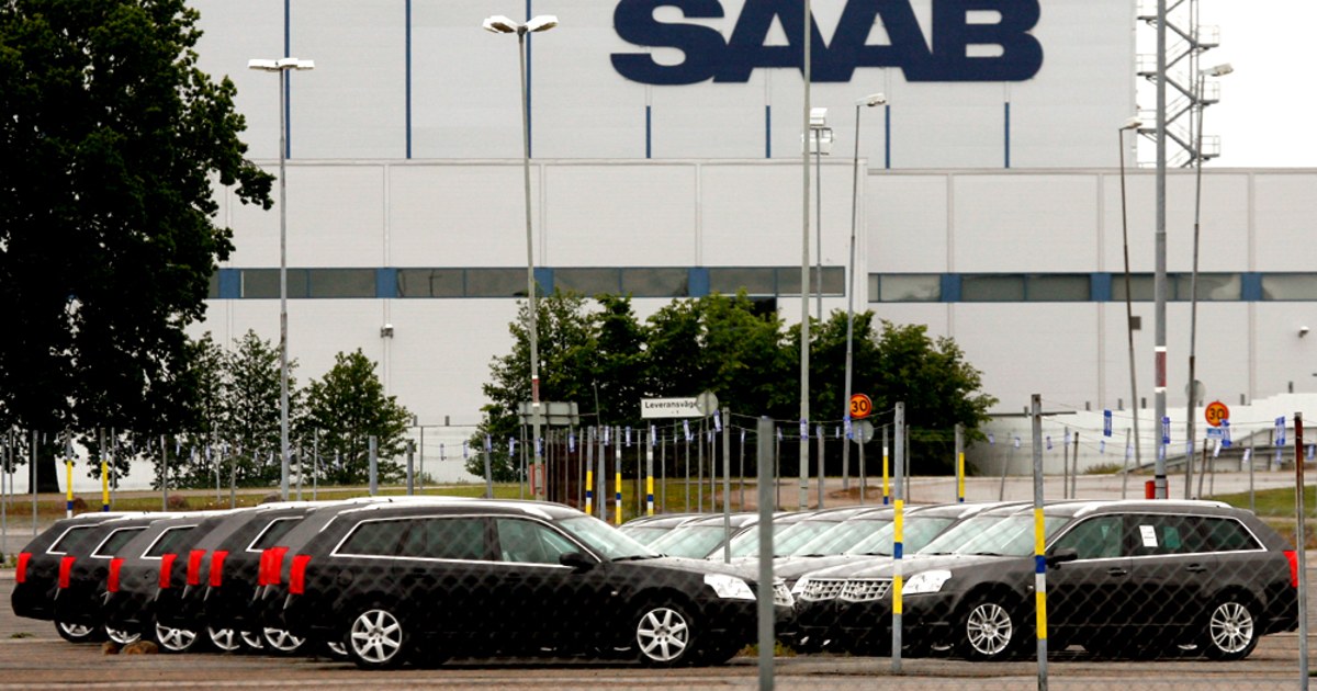 GM to sell Saab to Swedish-led consortium