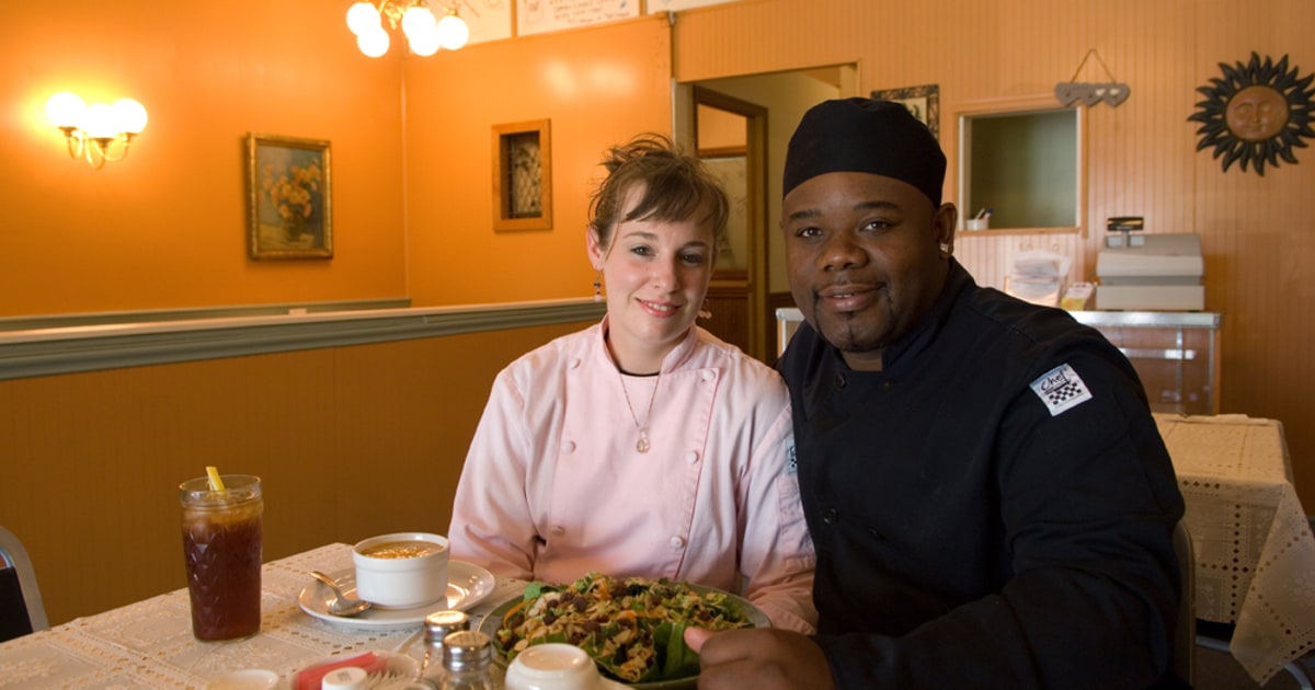 Adam Williams: Restaurateur reinvents himself in hard times