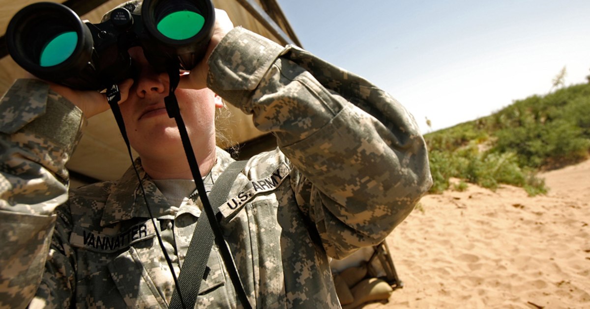 Feds squabbling over military’s border role