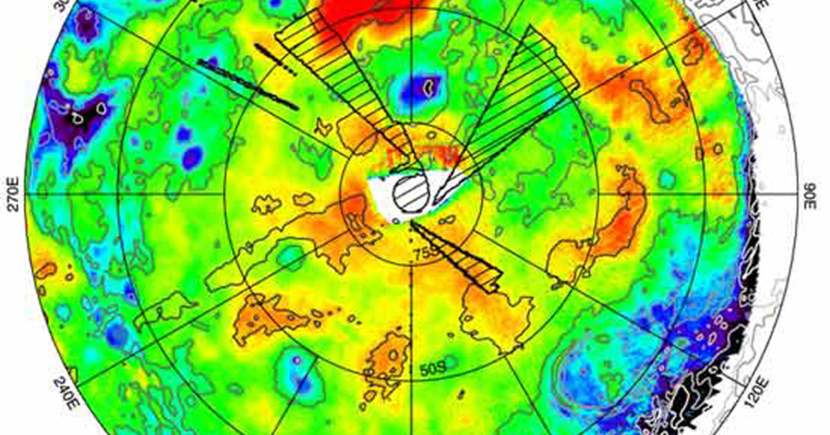 Study suggests Venus may have had oceans