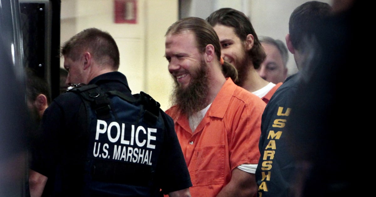 U.S. terror suspect accused of talking up jihad