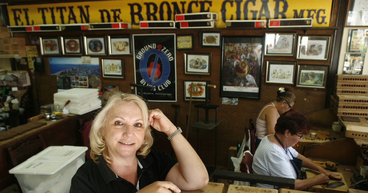 Latin culture is alive in Miami's Little Havana