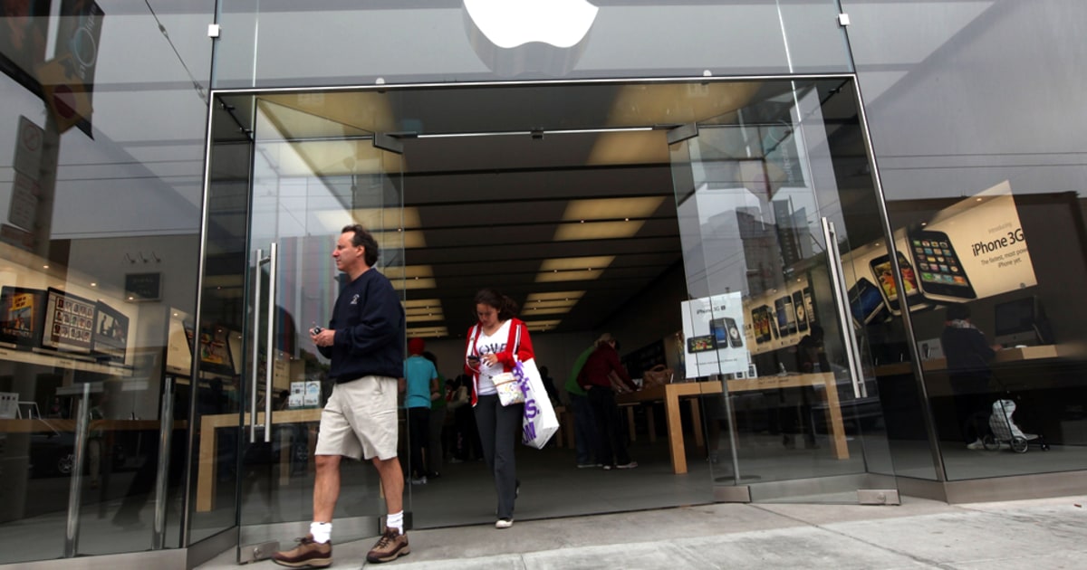 How Apple could grow to dominate tech sector