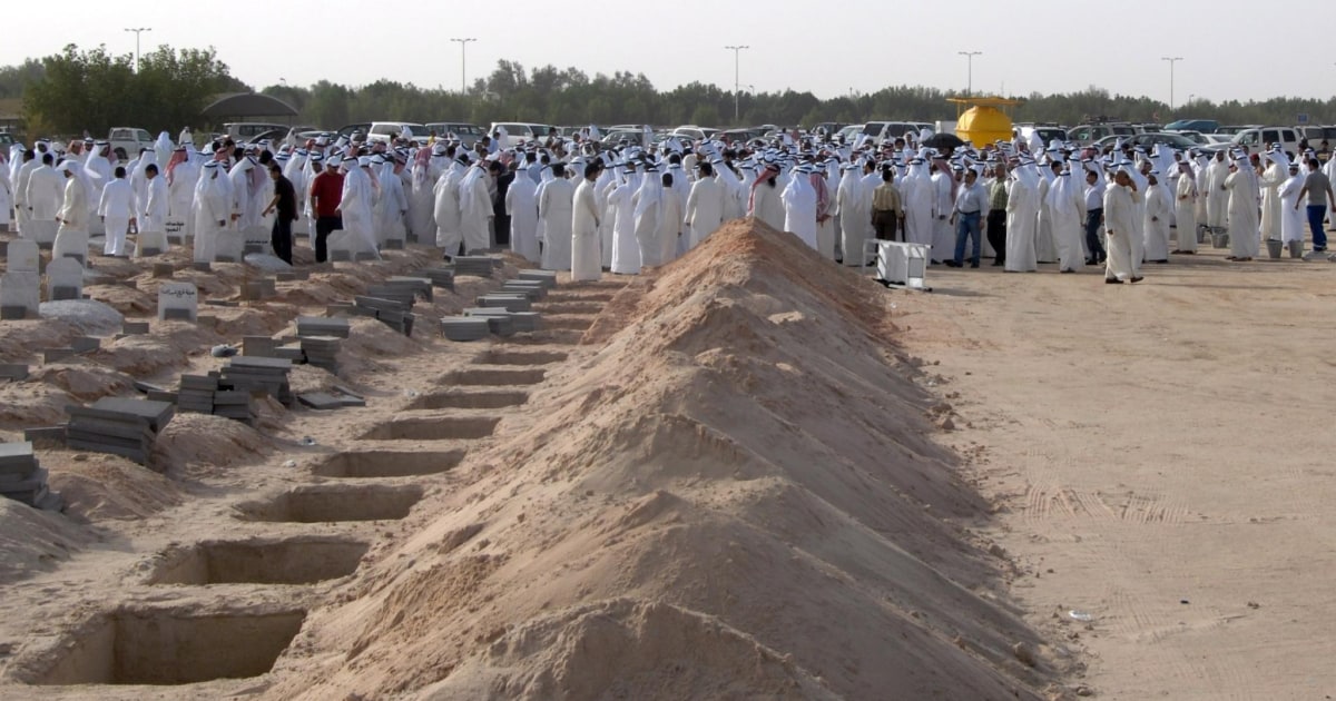 Kuwait wedding fire kills 41 people in 3 minutes