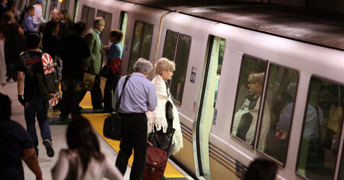 Crippling Bay Area rail strike averted