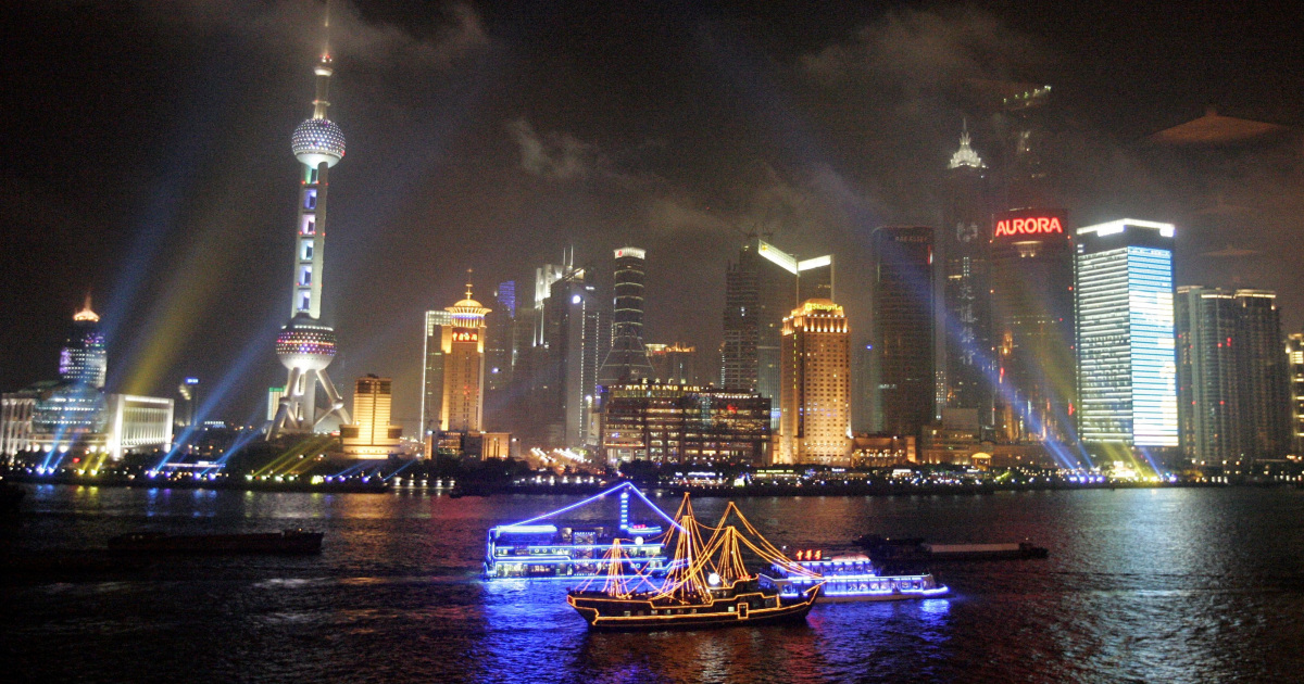 See the best of Shanghai on a shoestring