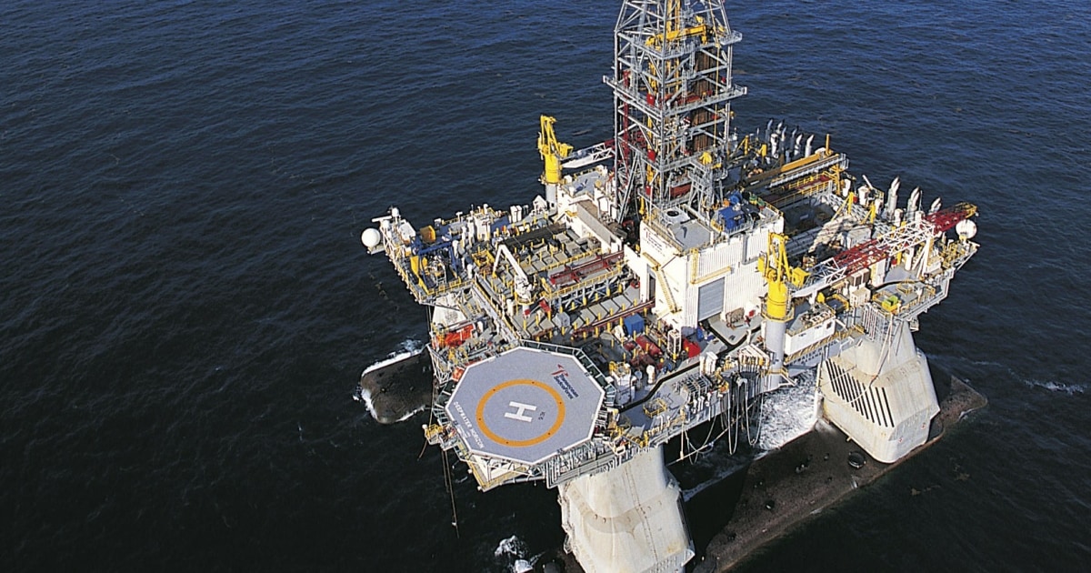 What BP’s giant oil strike means