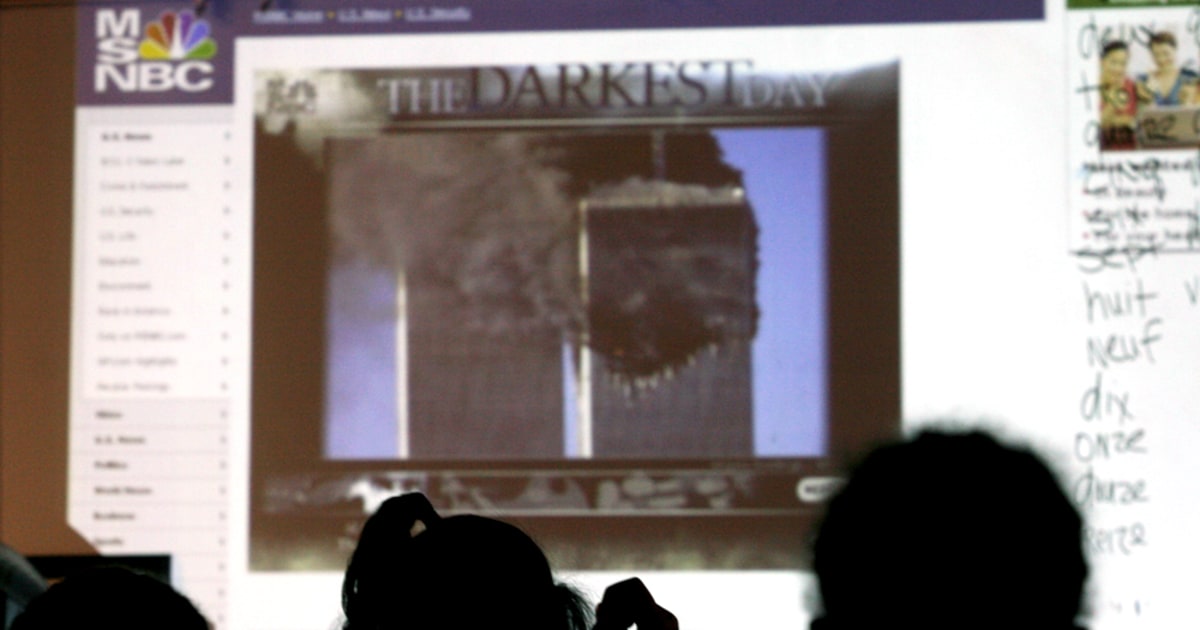 New program will teach students about 9/11