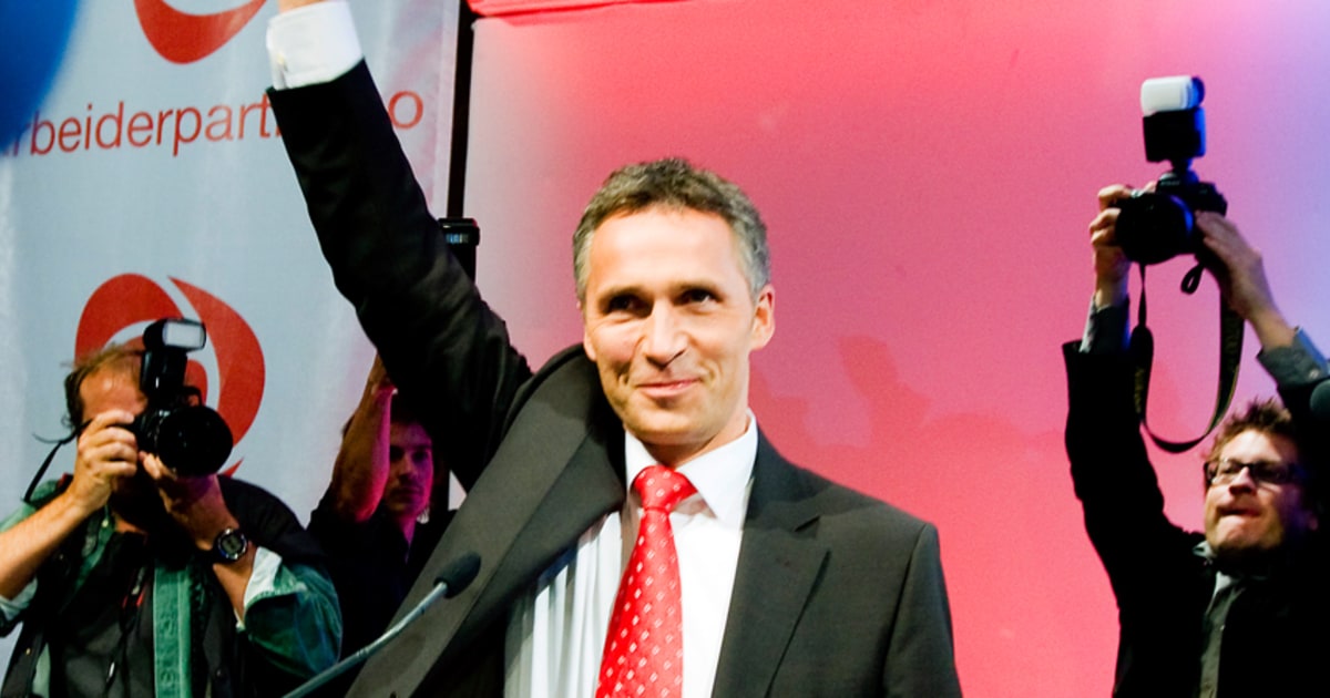 Norway's leftist government ahead in vote