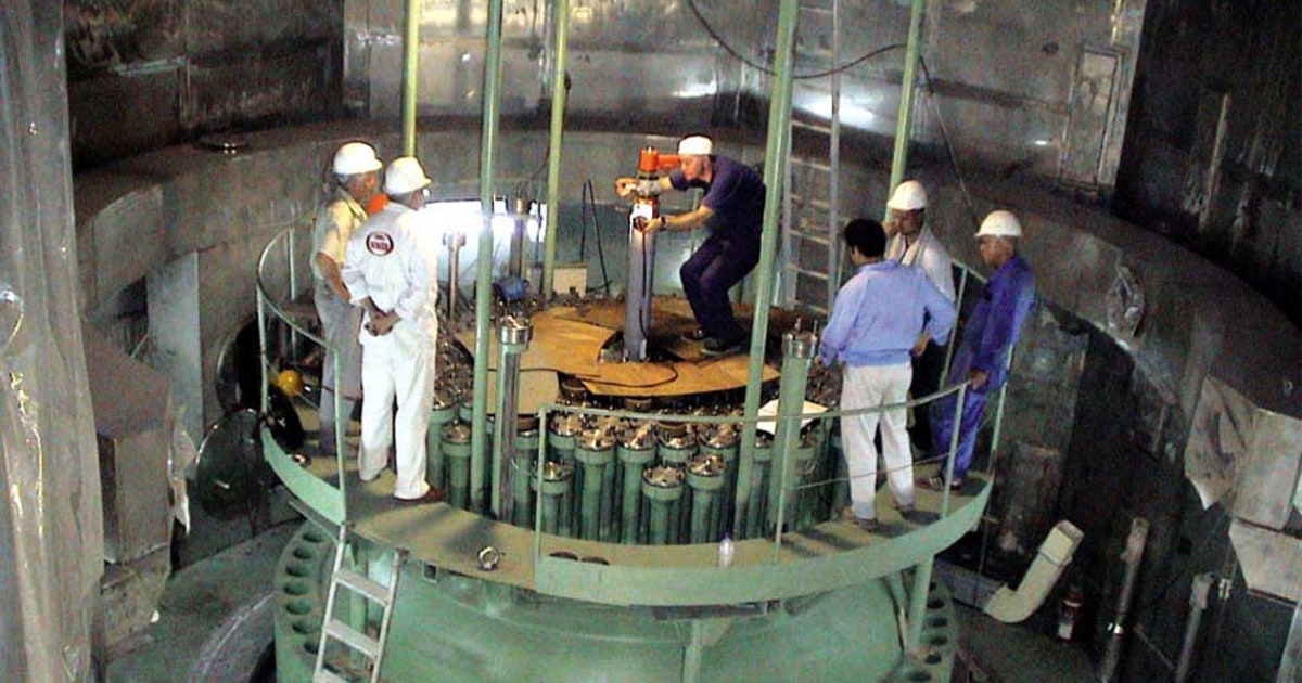 Nuke agency report: Iran can make bomb