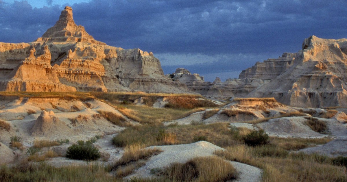 Debate over Badlands site designation