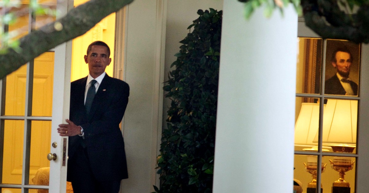 Obama rolling into week of high stakes