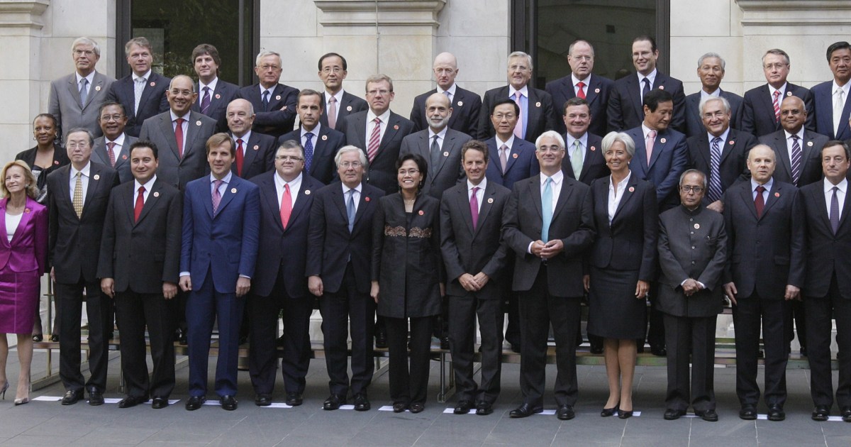 What is the G-20 and why should I care?