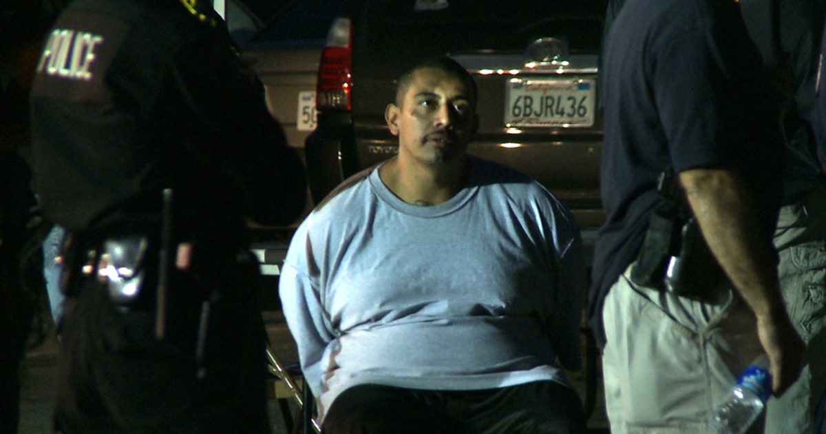 Major raids target notorious L.A. street gang