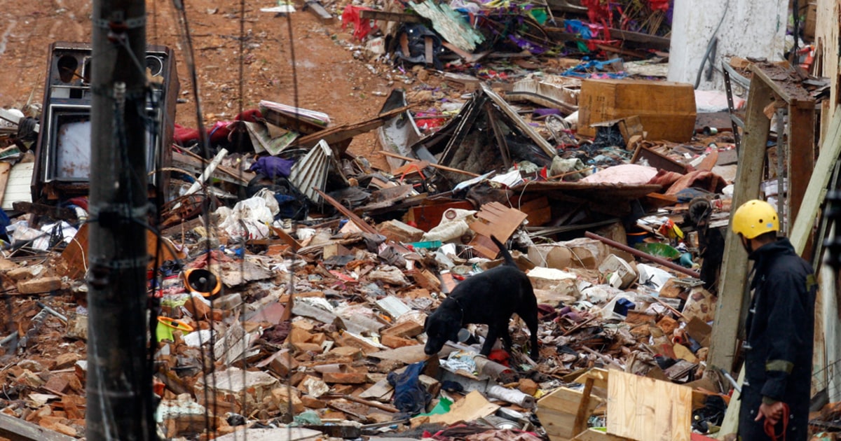 At least 3 killed in fireworks explosion in Brazil