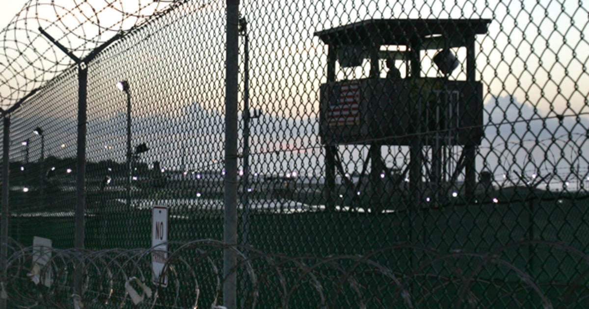 Sources: Gitmo might not close by January