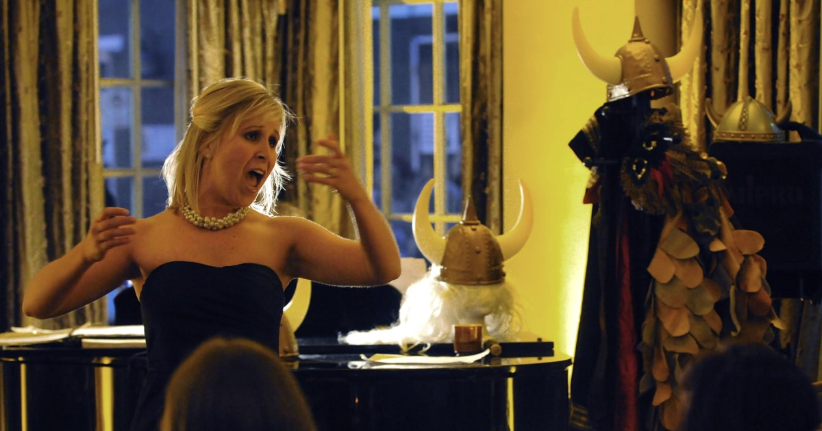 90 years later, opera's back on Bourbon Street