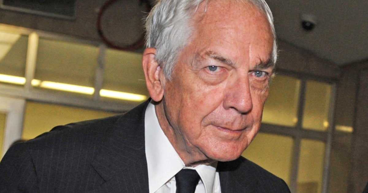 Jury: Brooke Astor’s son guilty of looting estate