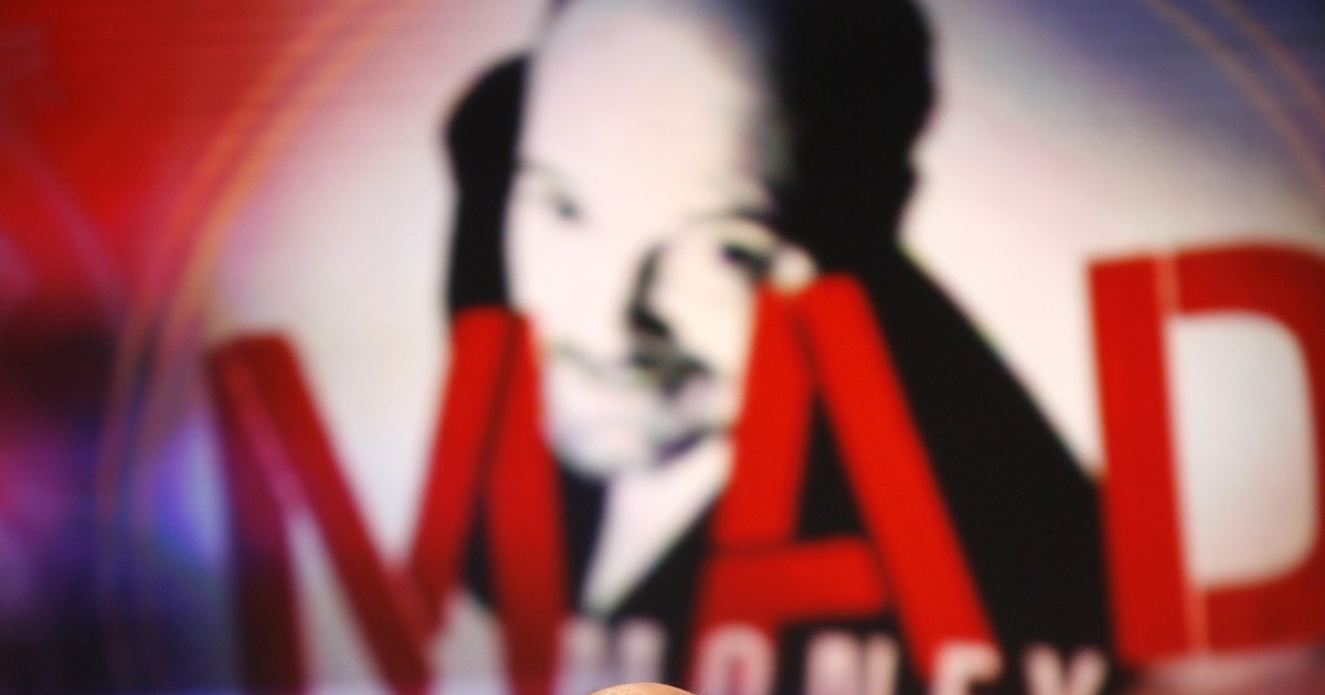 Why you should ignore, ignore, ignore Cramer