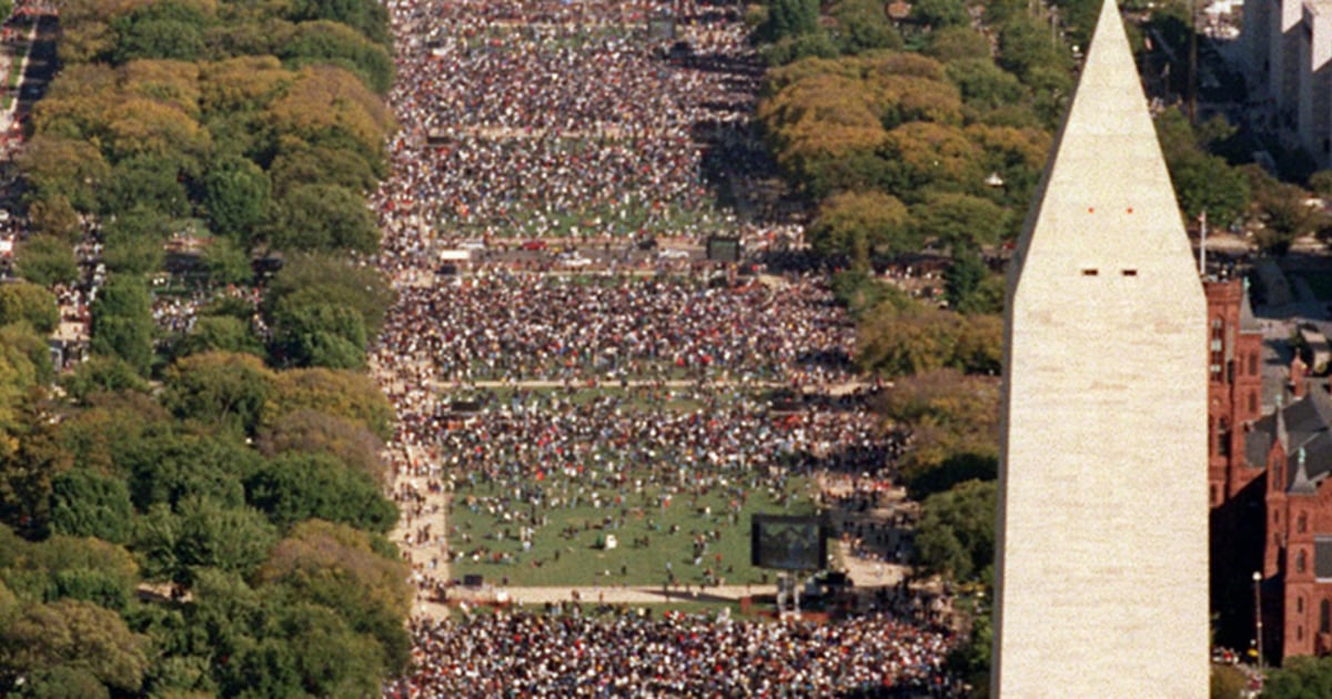 How big will inaugural crowd be? Do the math